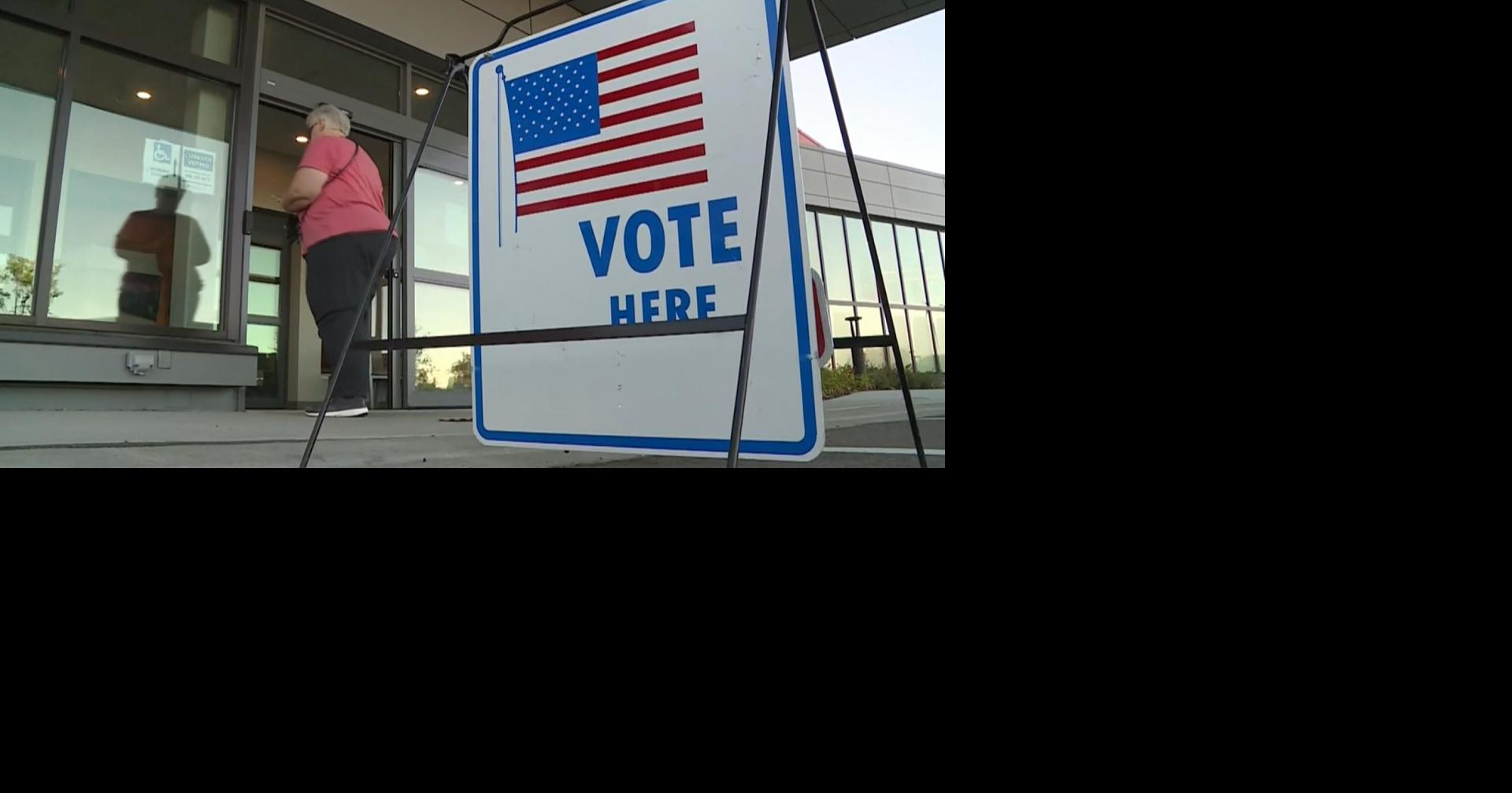 Louisiana breaks in-person early voting record; Lafayette Parish sees ...