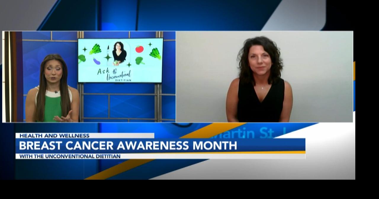 Breast Cancer Awareness Month: The Importance of Fiber, The ...