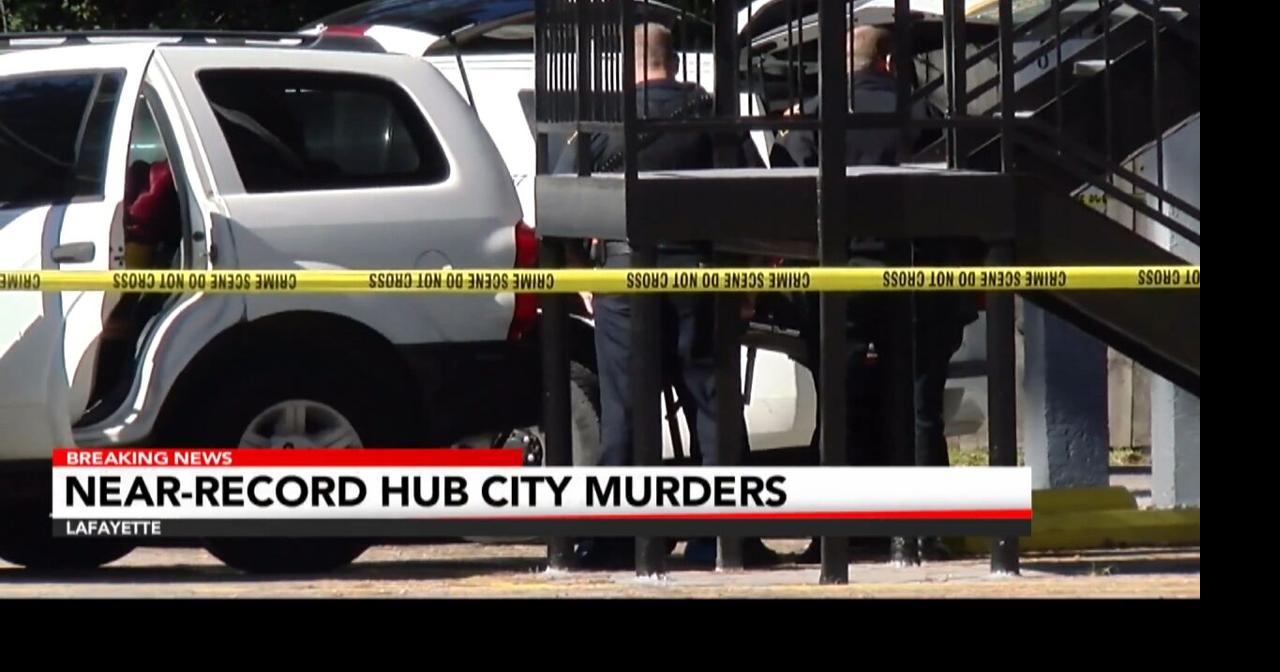 Lafayette Murder Suspect Killed Himself after Cops Tried to Arrest Him ...