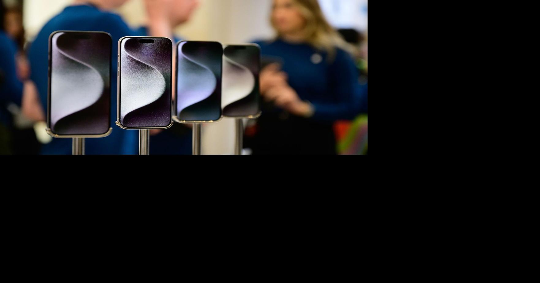 iPhone 15 hits shelves around the world. Here’s what you need to know ...