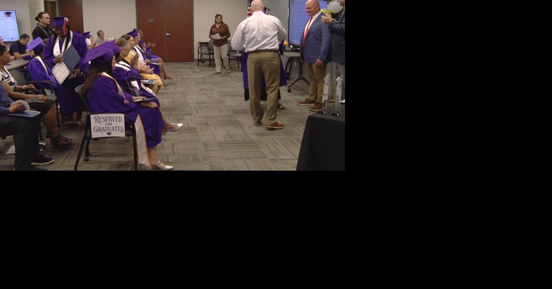 LPSS staff members receive bachelor's degrees, teaching certifications ...
