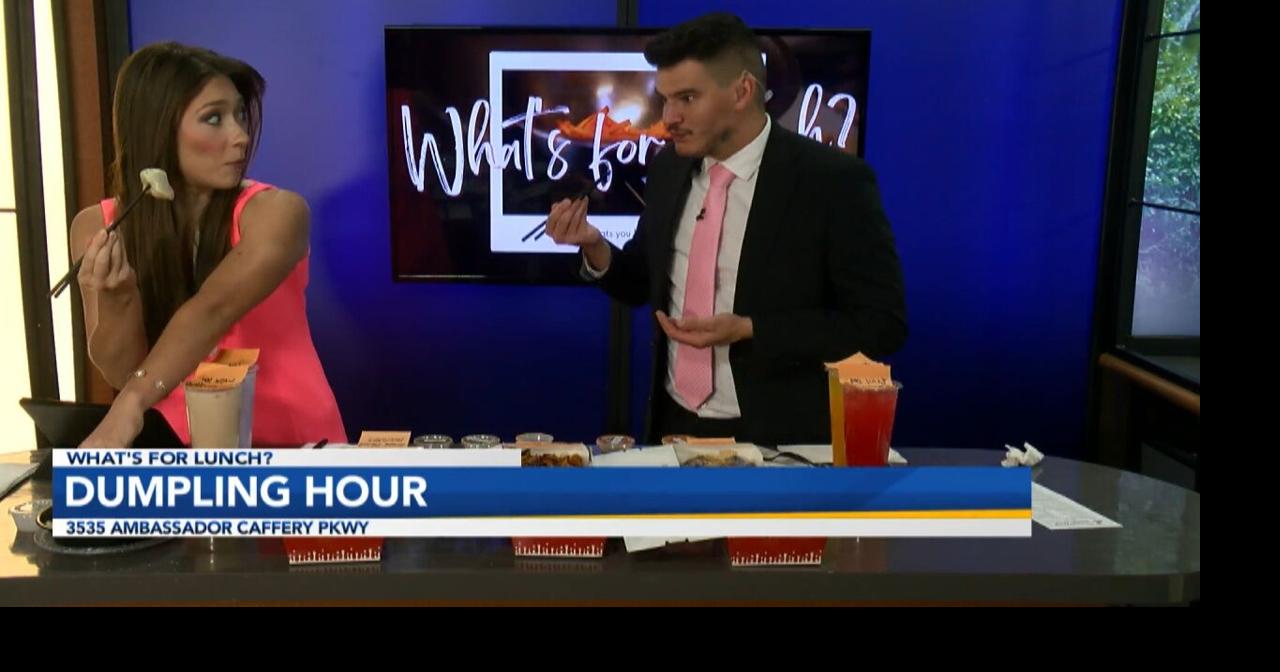 What's For Lunch: Dumpling Hour Serving Up Authentic, Handmade ...