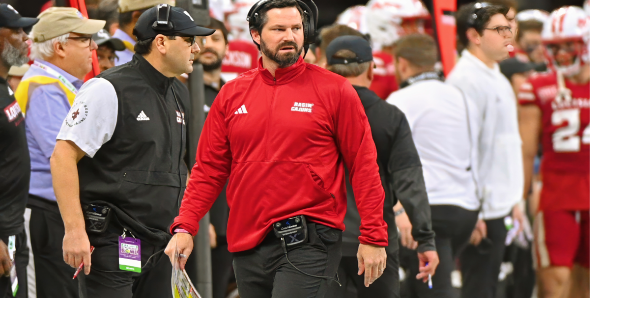 Louisiana head football coach looks for team to play consistently at ...