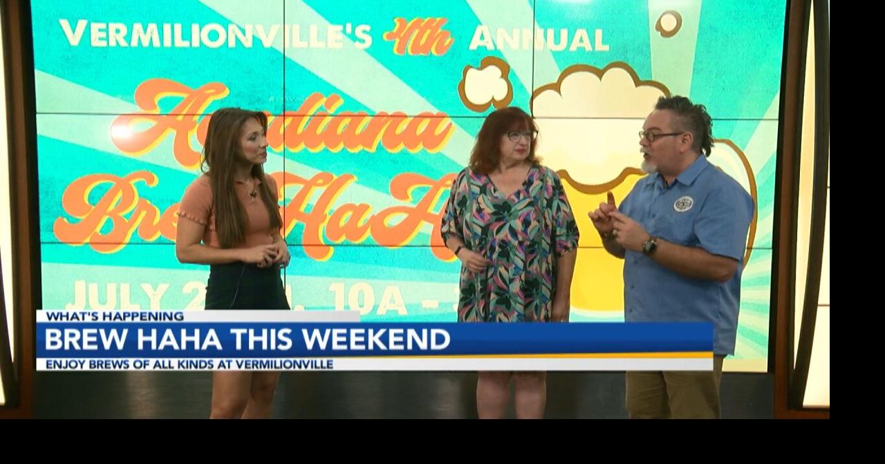 Taste Beers and Learn Their History at Vermilionville's 4th Annual Brew ...