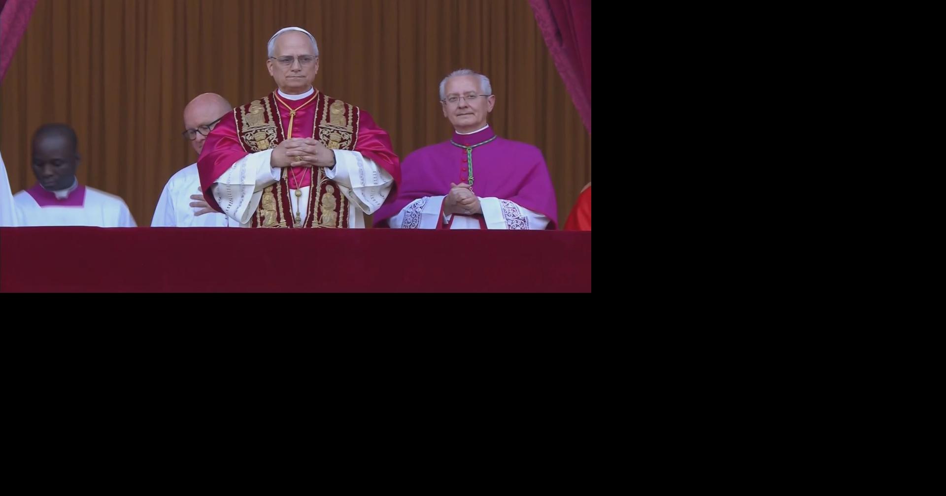 Louisiana celebrates first American pope, who has roots to New Orleans ...