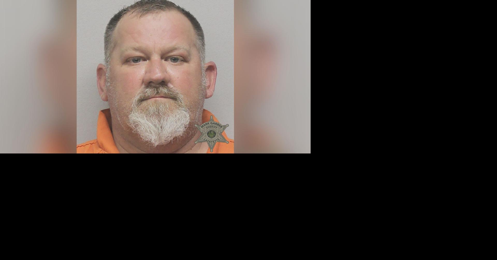 Former Lafayette Parish School Board member Chad Desormeaux charged ...