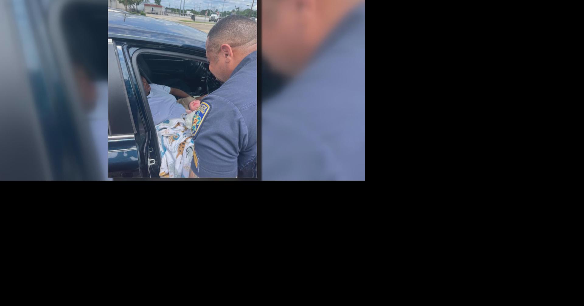Baton Rouge police officer helps deliver baby boy | State | kadn.com