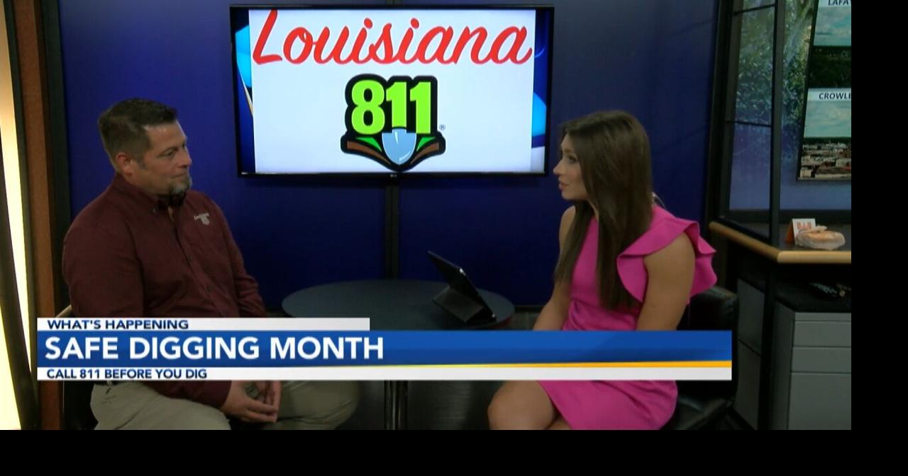 National 811 Day August 11th | News | kadn.com