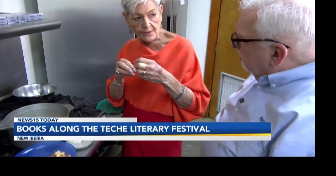 Friday Feed is with Chef Marcel Bienvenu in Chef Alex Patout's Kitchen ...