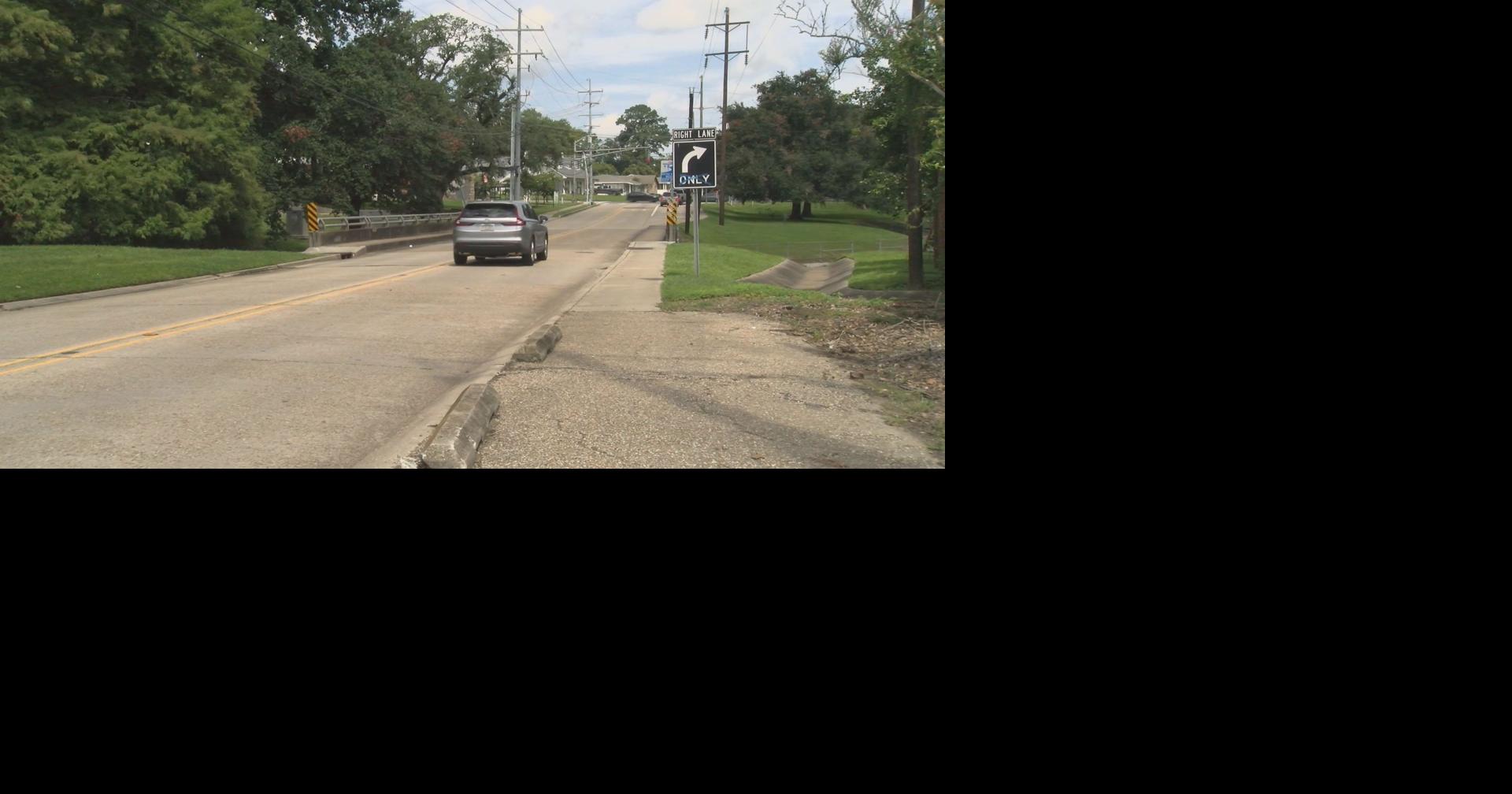 East Lewis Street Bridge in Lafayette reopens to traffic | Local | kadn.com