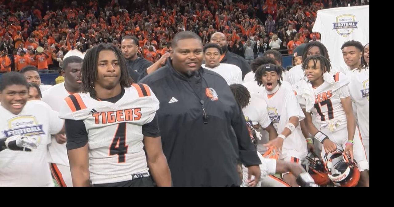 Opelousas High forced by LHSAA to forfeit state football title | High ...