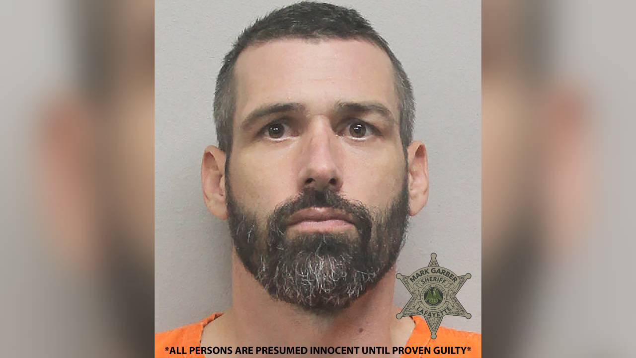 Lafayette triple murder suspect found competent for trial; trial date ...