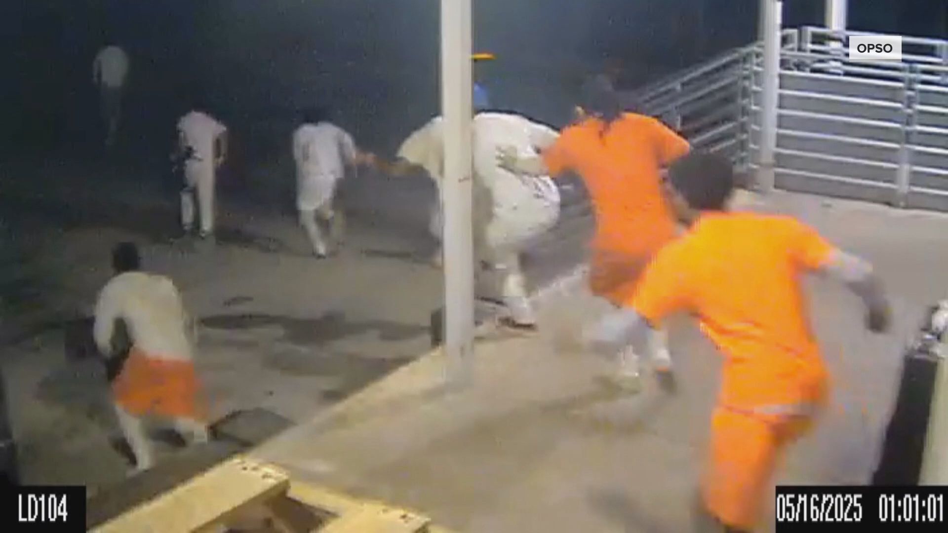 Fifth inmate recaptured following escape from New Orleans jail | State | kadn.com