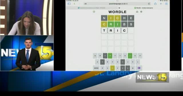 Have You Heard Of 'Wordle'? It's A New Game Taking The Internet By ...