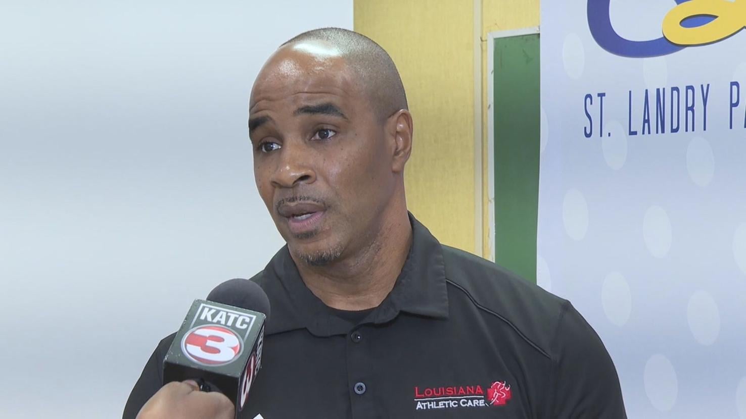 Milton Batiste III | | kadn.com