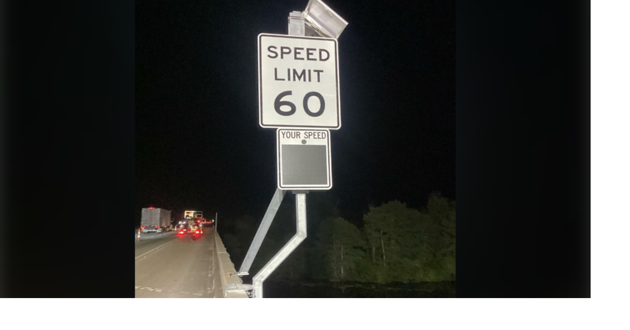 Radar speed signs go up on Atchafalaya Basin Bridge; speed limit 60 mph ...