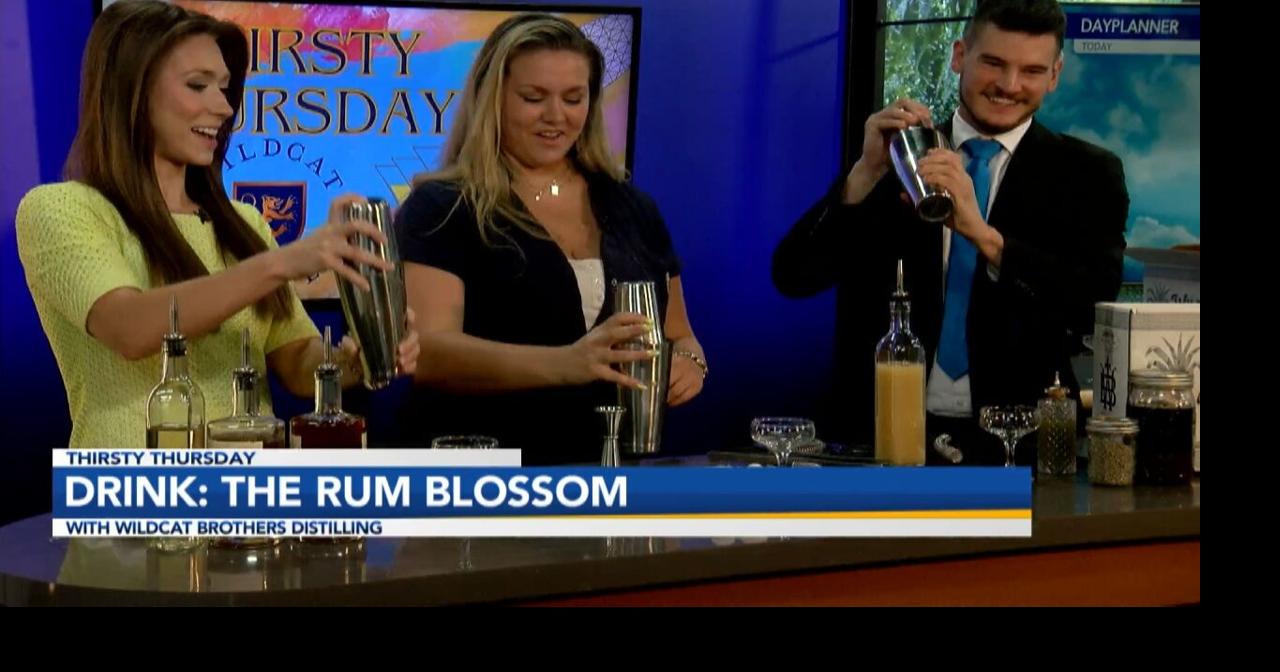 Thirsty Thursday: The Rum Blossom | Features | kadn.com
