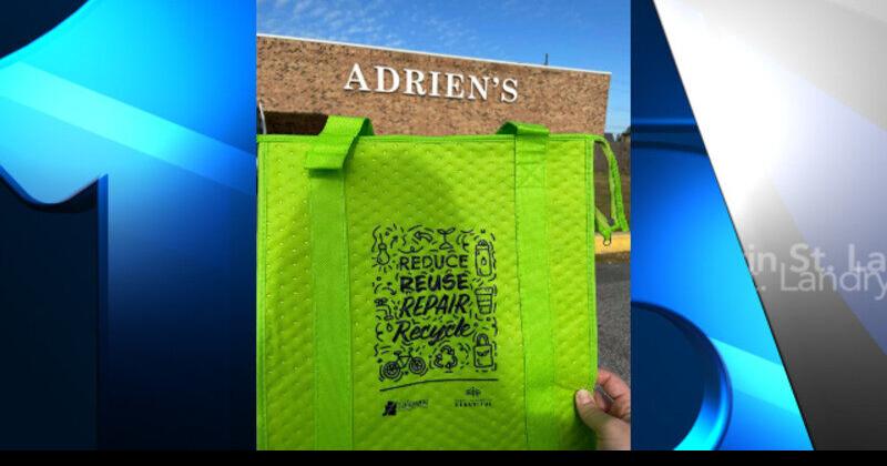 Reusable Shopping Bags Distributed To Local Stores | Local | kadn.com