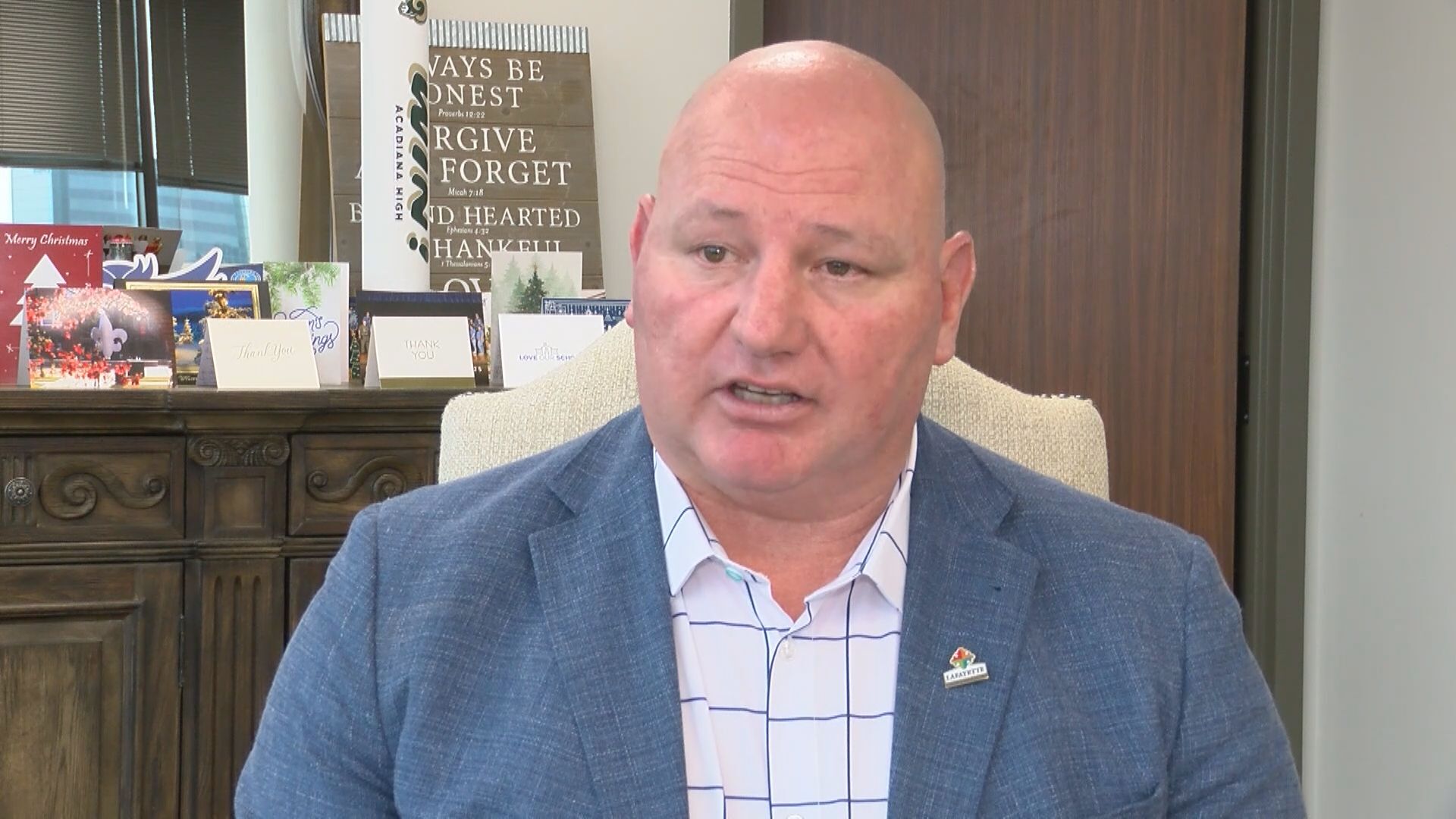 Lafayette Parish Schools leader named among top 30 superintendents ...
