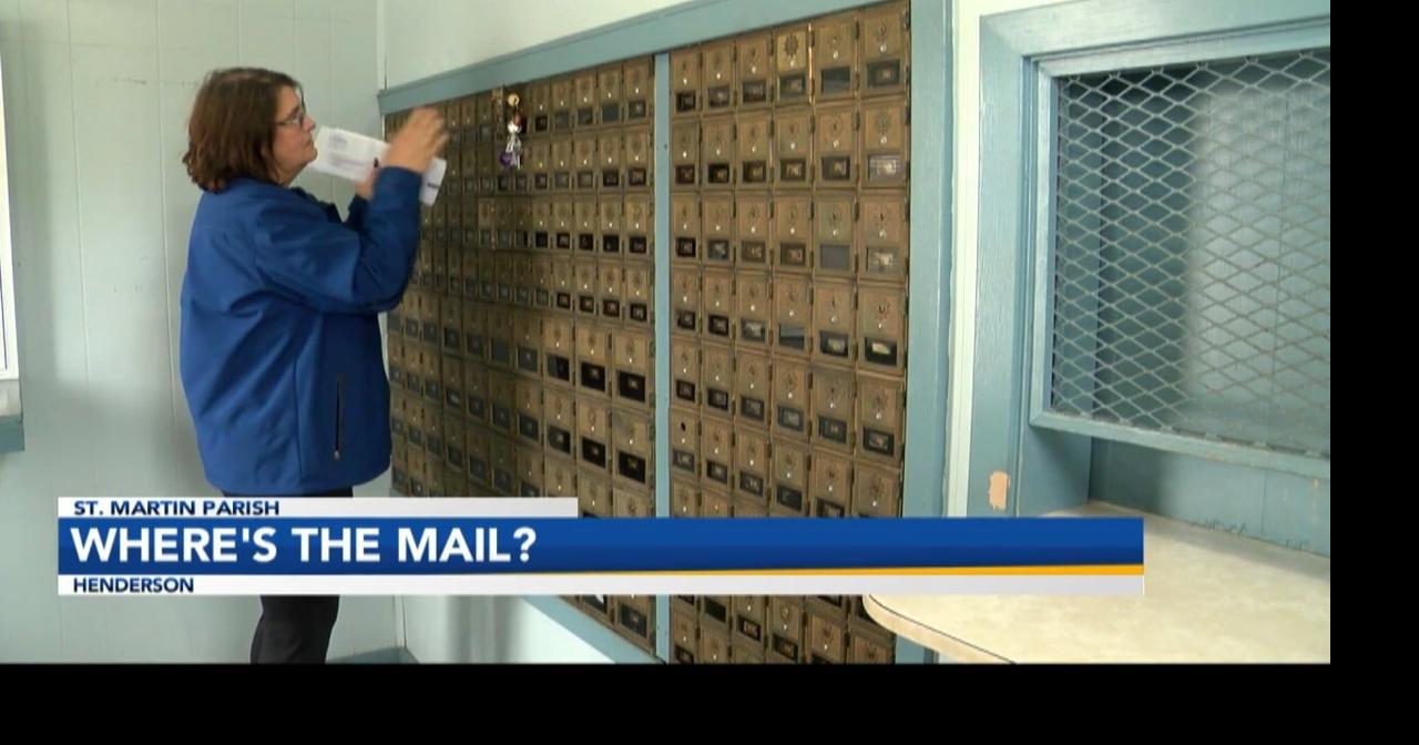 Henderson residents now need to drive 8 miles to pick up mail after ...
