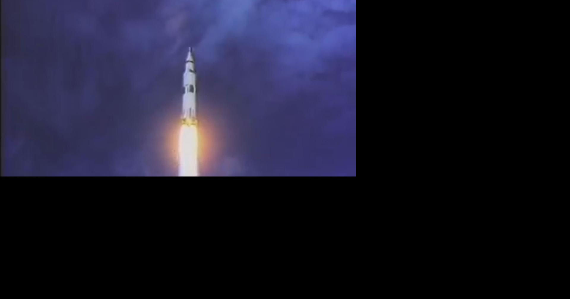 Lafayette rocket engineer recalls helping build Saturn V rocket that sent first men to moon ...