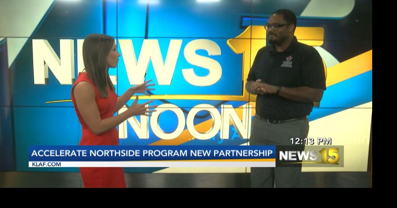 Accelerate Northside Program Kicks Off Thursday | News | kadn.com