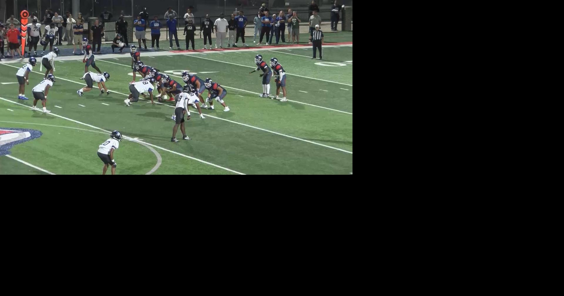 Bayou Blitz: Week 6 Acadiana High School Football Scores & Highlights ...