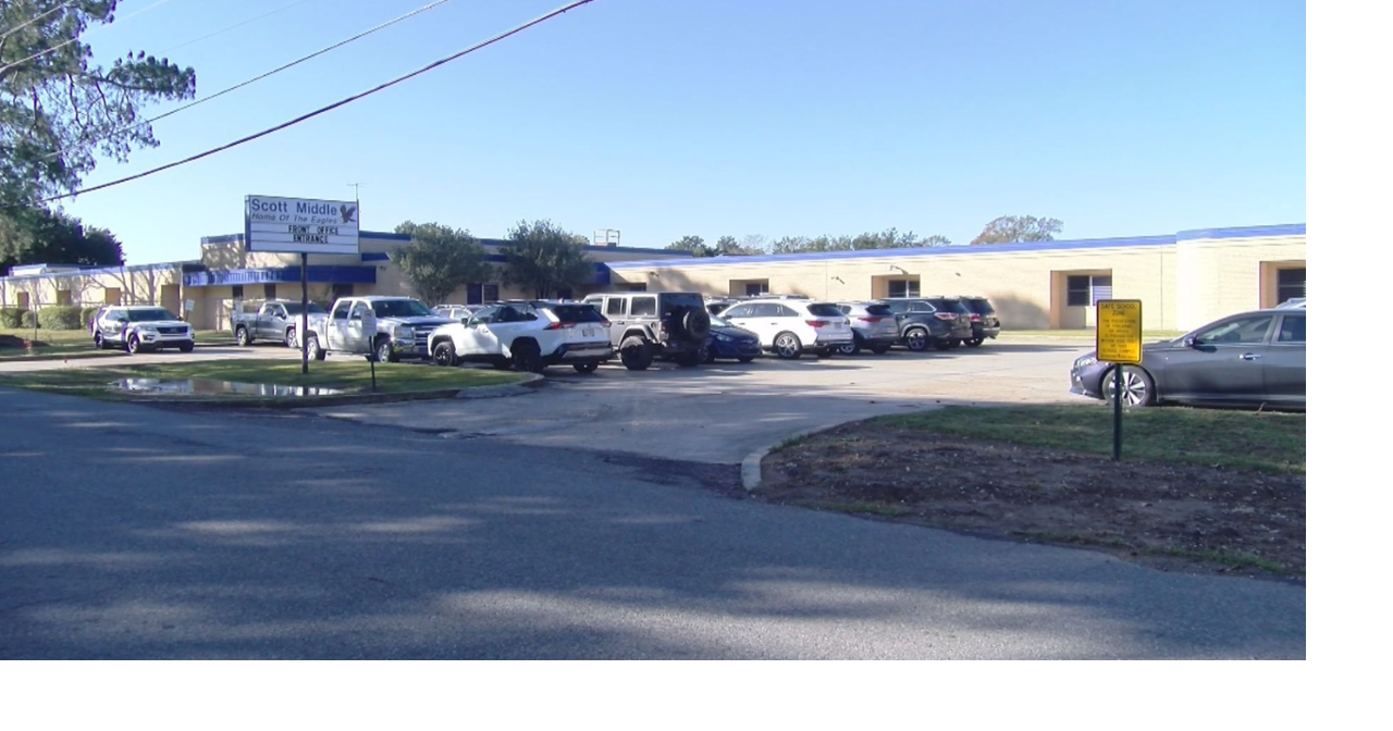 Scott Middle School | | kadn.com