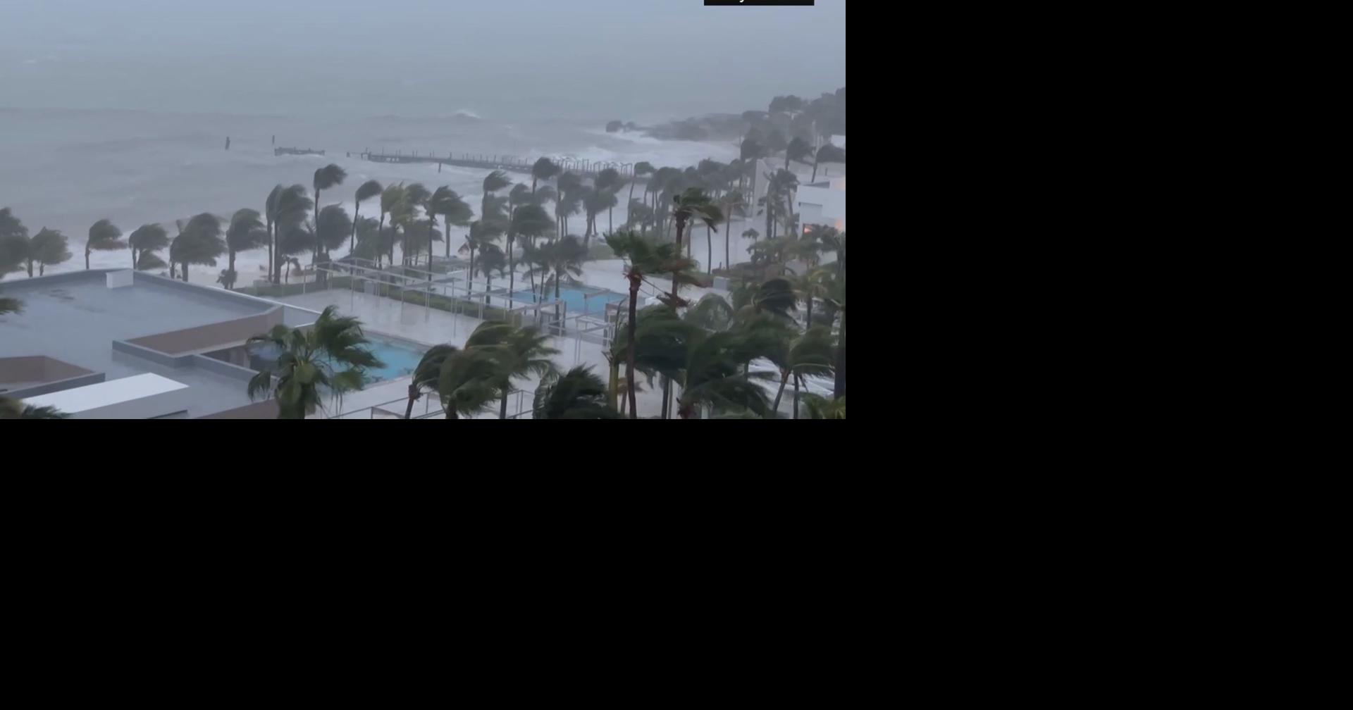 Hurricane Helene forecast to explode into catastrophic Category 4 ahead of Florida landfall ...