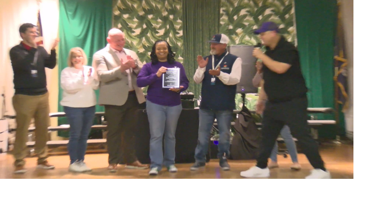 Evangeline Elementary in Lafayette wins Stay HYPE Award for LEAP score ...