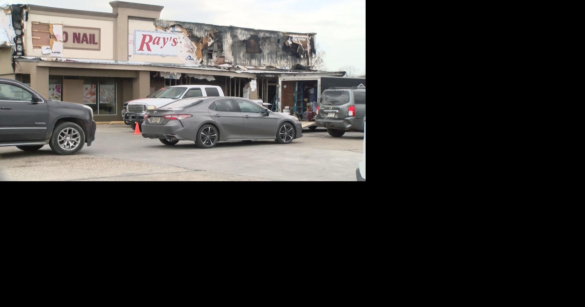 Ray’s Bakery in Eunice destroyed by fire | Video | kadn.com