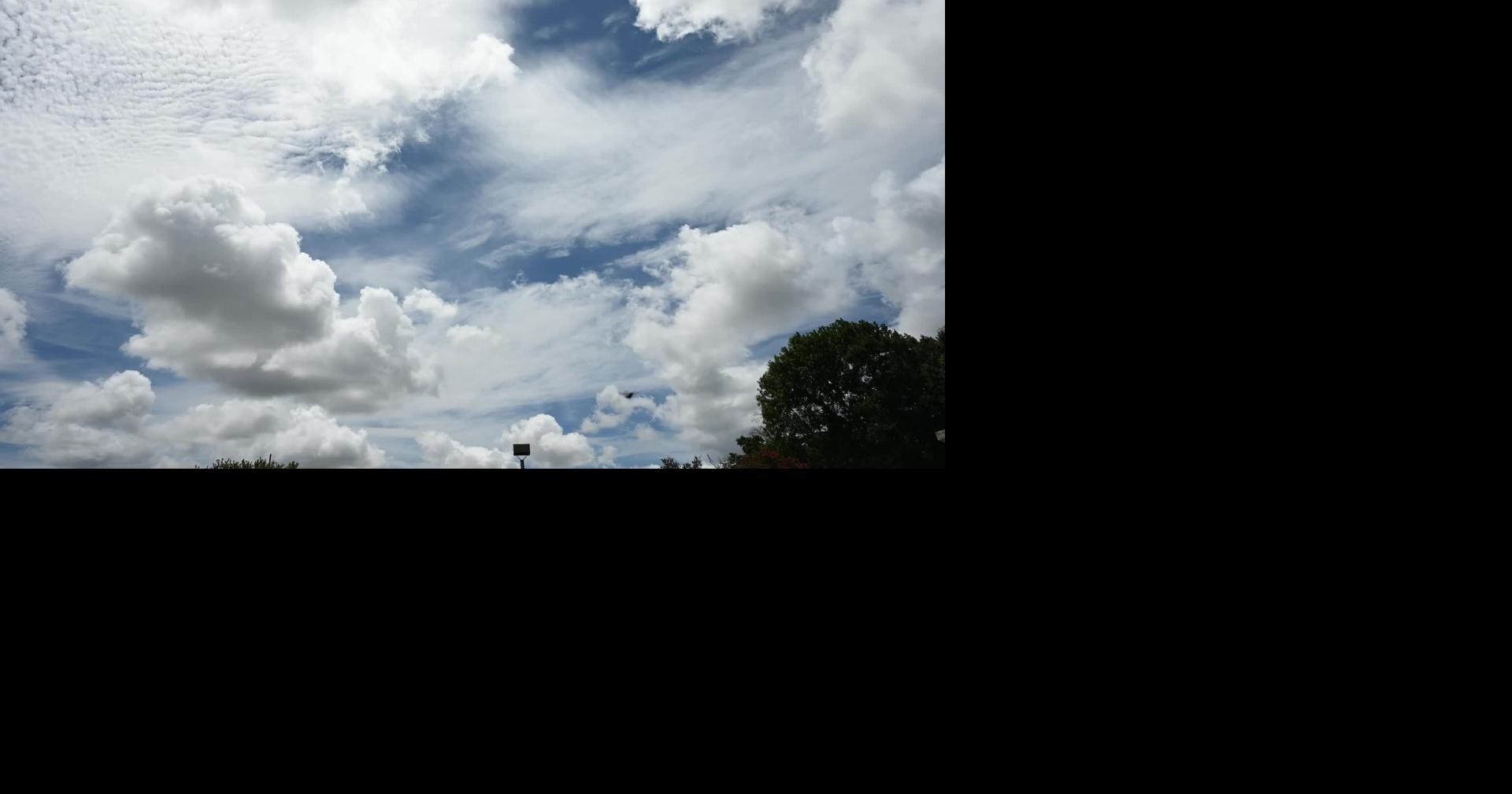 June 26 Weather Time-Lapse | Video | kadn.com