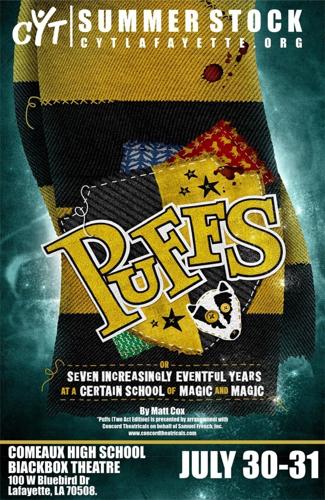 CYT Presents "Puffs The Play" | News | kadn.com