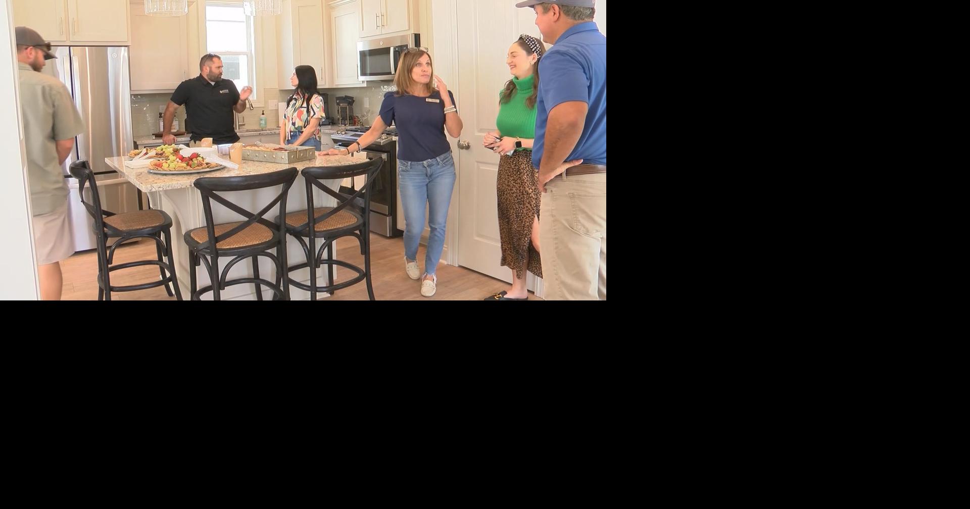 Manuel Builders holds grand opening for model home in Lafayette | Local ...