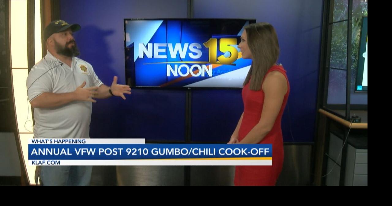 Annual VFW Post 9210 Gumbo/Chili Cook-Off Postponed Until November 19th ...