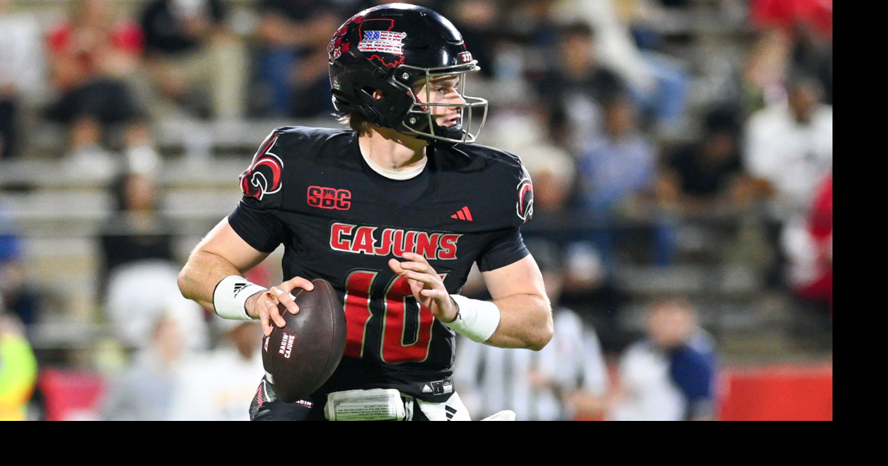 Louisiana injured quarterback Ben Wooldridge might be able to play in ...