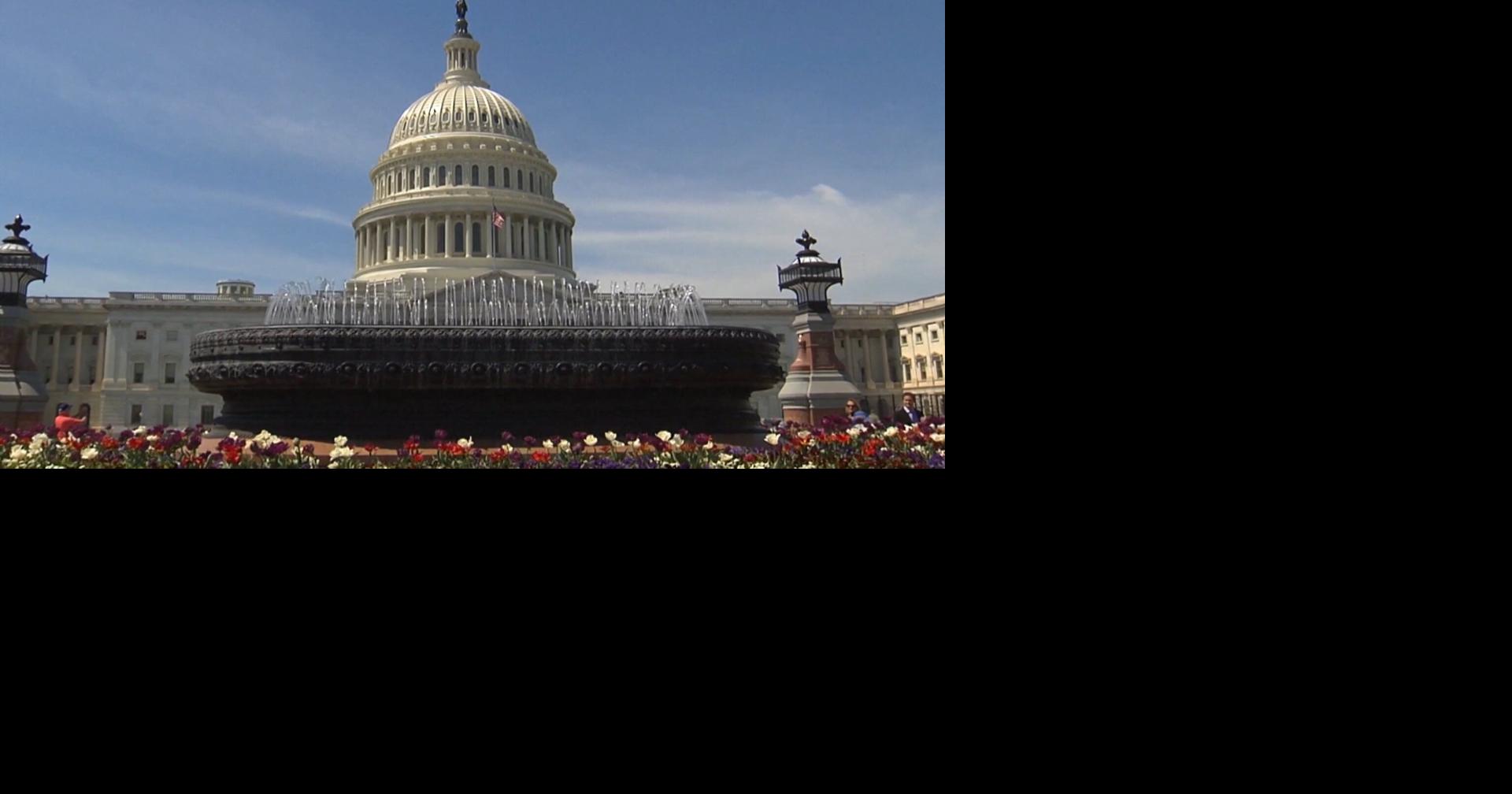 Government shutdown takes hold with mass layoffs looming & no end in ...