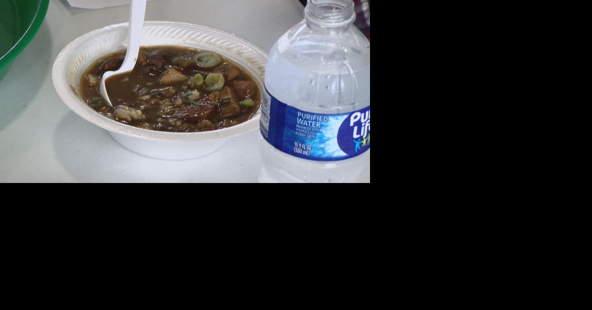 ITA Truck Sales hosts annual gumbo cookoff in Lafayette | Local | kadn.com