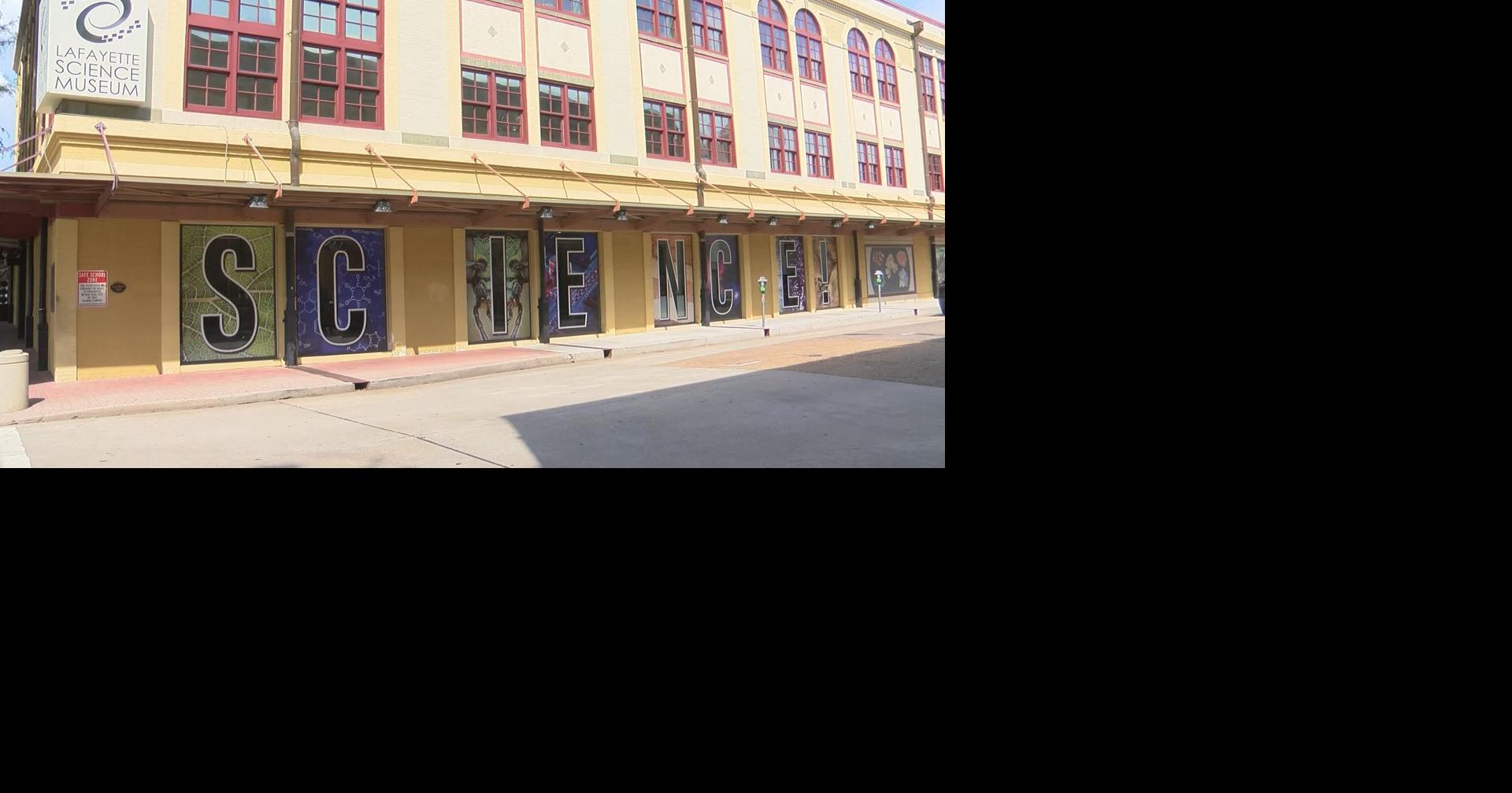 LPD to enforce gun-free buffer around UL Science Museum | Local | kadn.com