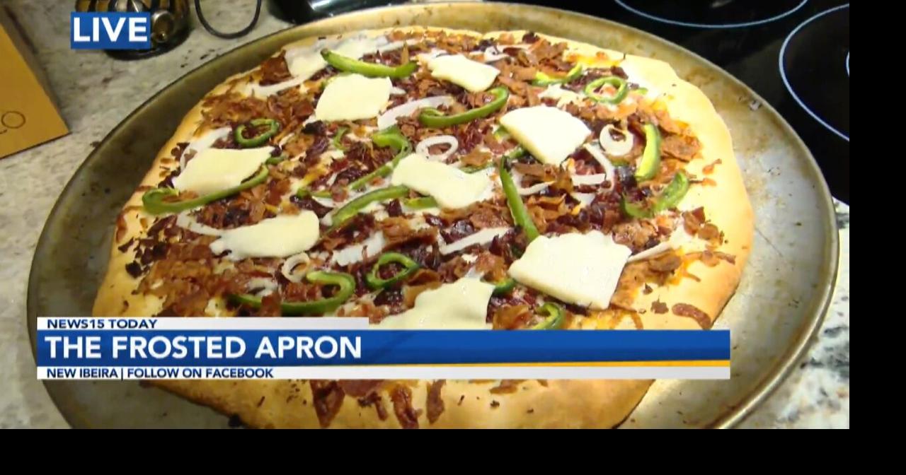 We are at the Frosted Apron with Stacey Dempsey talking about fun ...