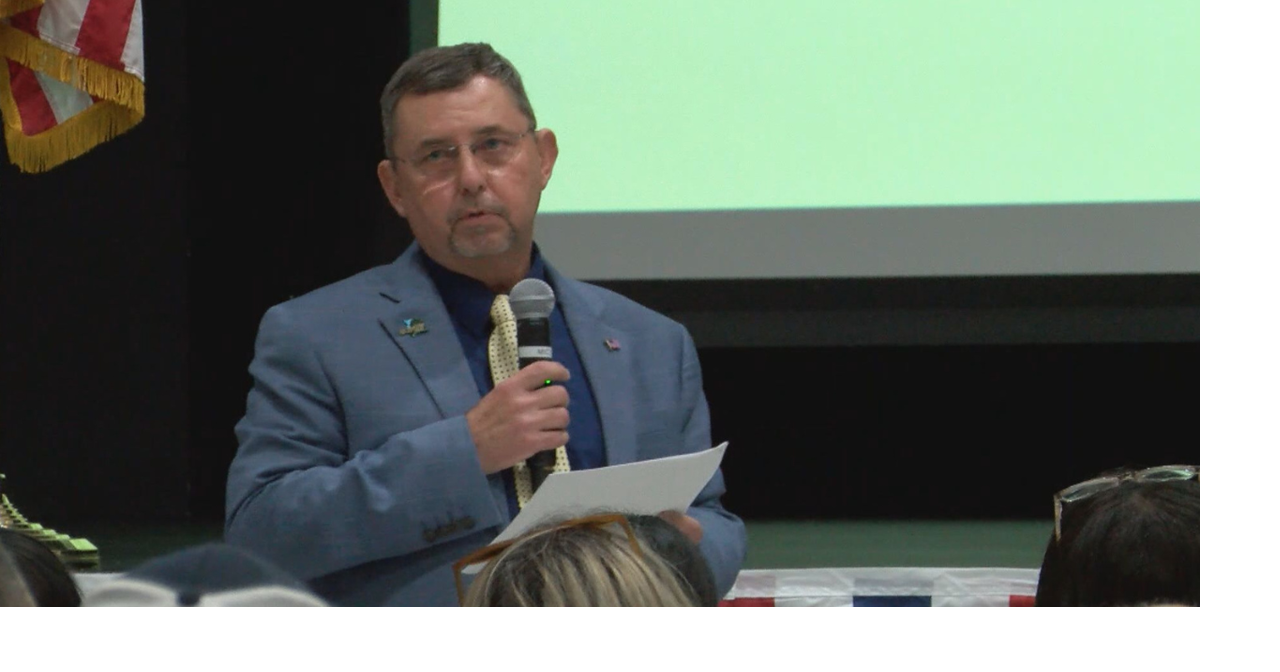 St. Landry Parish president delivers State of the Parish Address ...