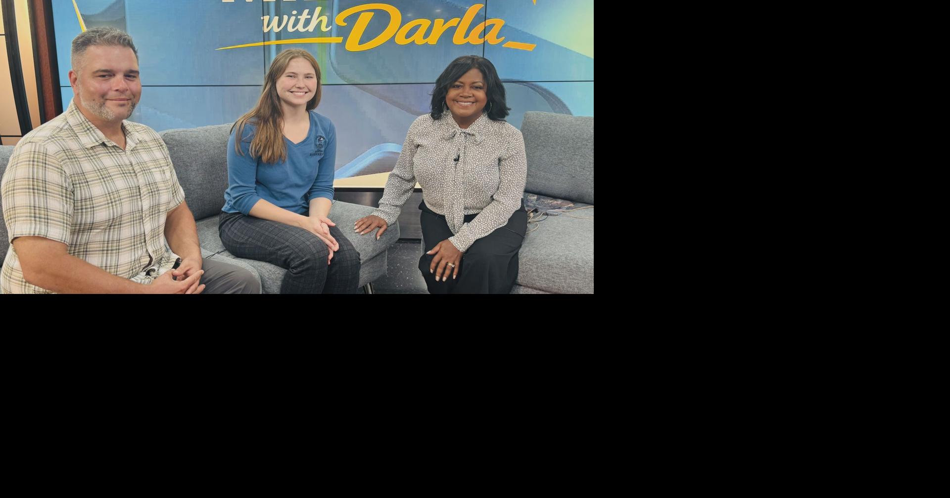 MidDay with Darla: Atchafalaya Basinkeeper | Features | kadn.com