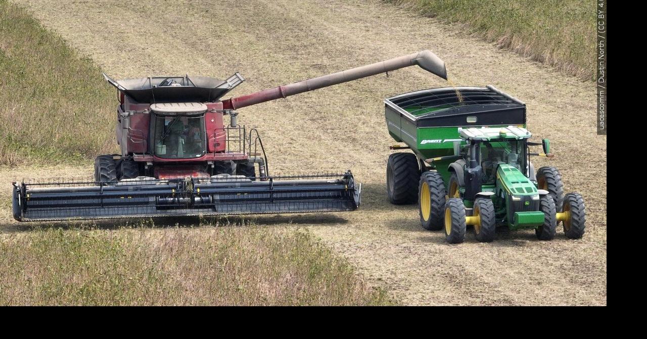 Made In Acadiana: Multi-million dollar soybean processing plant ...