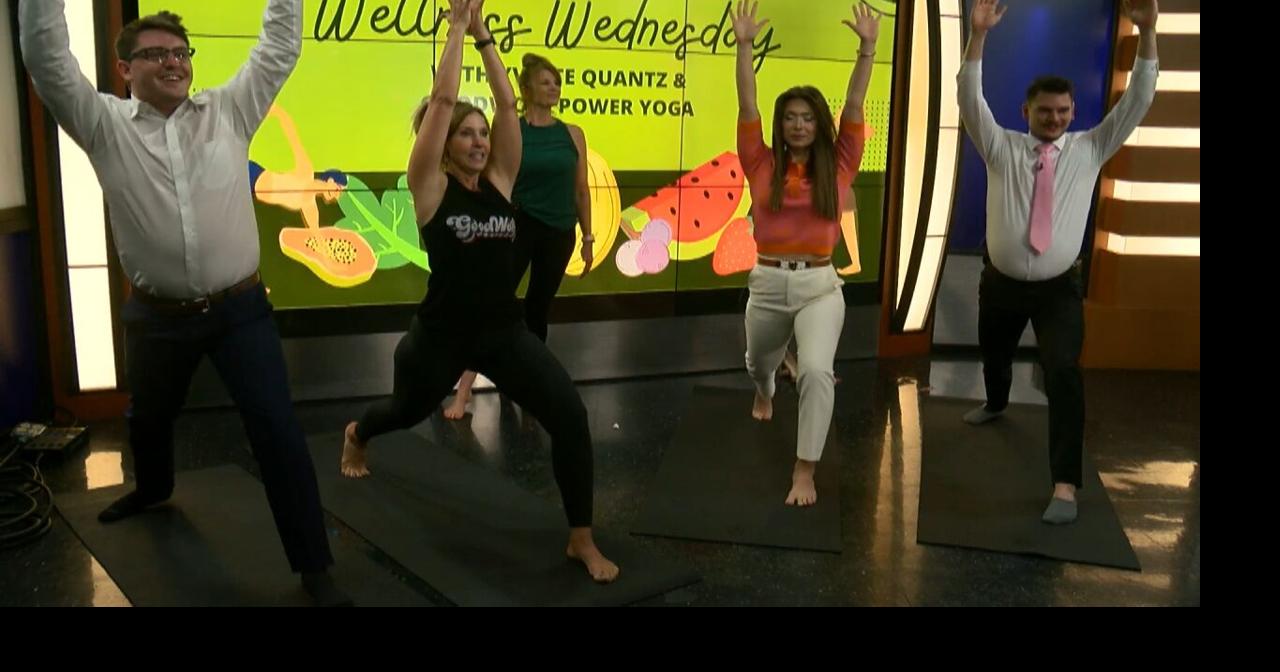 Wellness Wednesday: Easy Corn Salad and Freeing Yoga Flow | Features ...