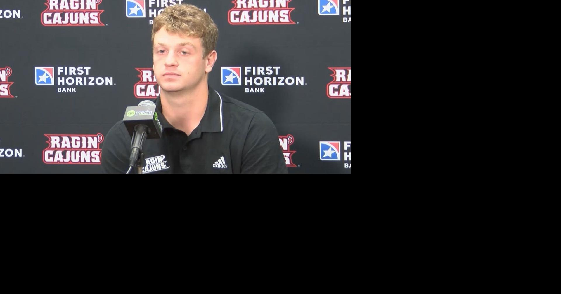 Walker Howard officially named Ragin' Cajuns starting quarterback ...
