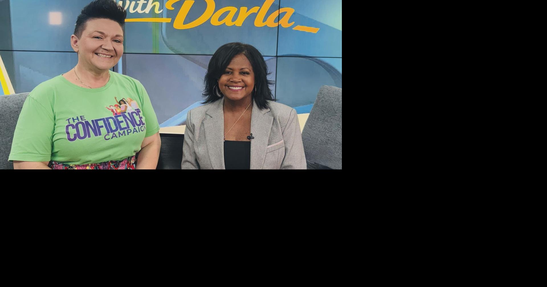 MidDay with Darla: The Confidence Campaign | Features | kadn.com