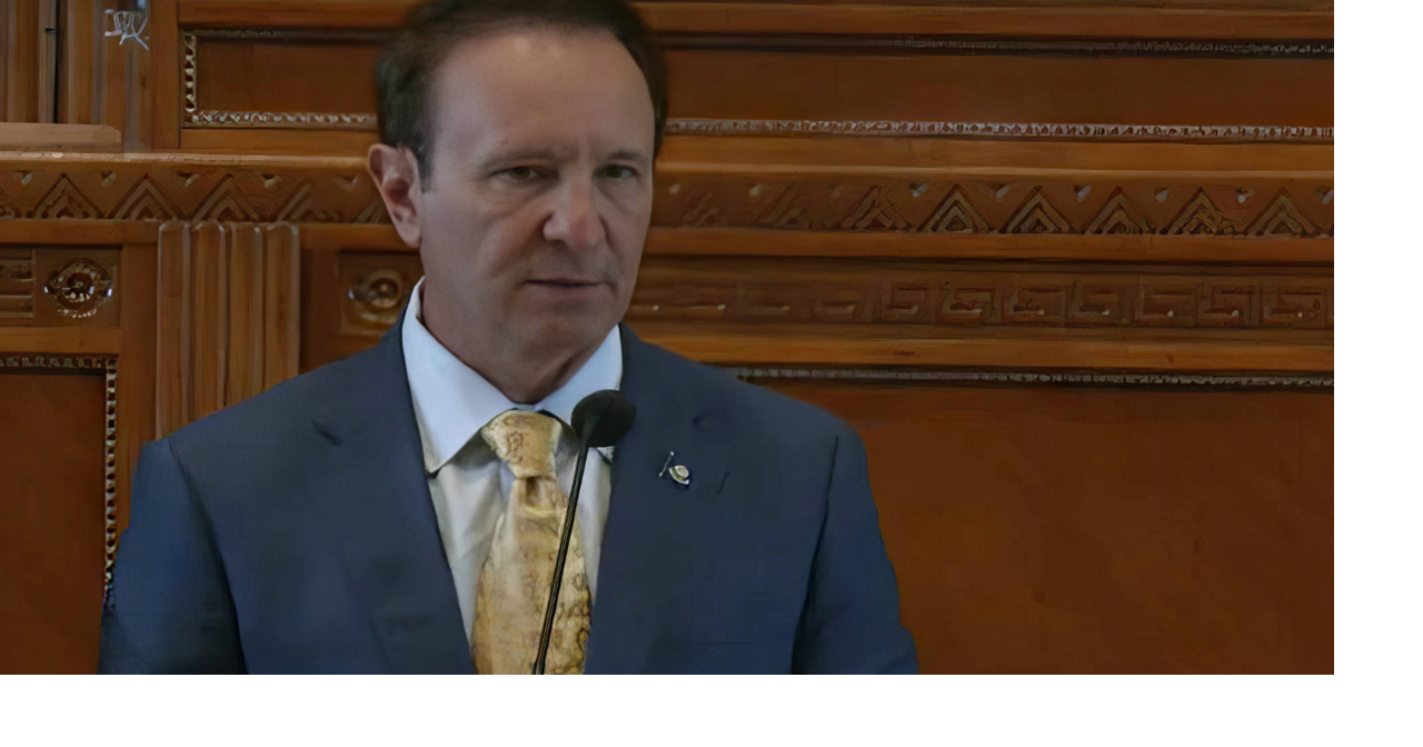 Gov. Jeff Landry gives opening address for 2024 Louisiana Legislature ...