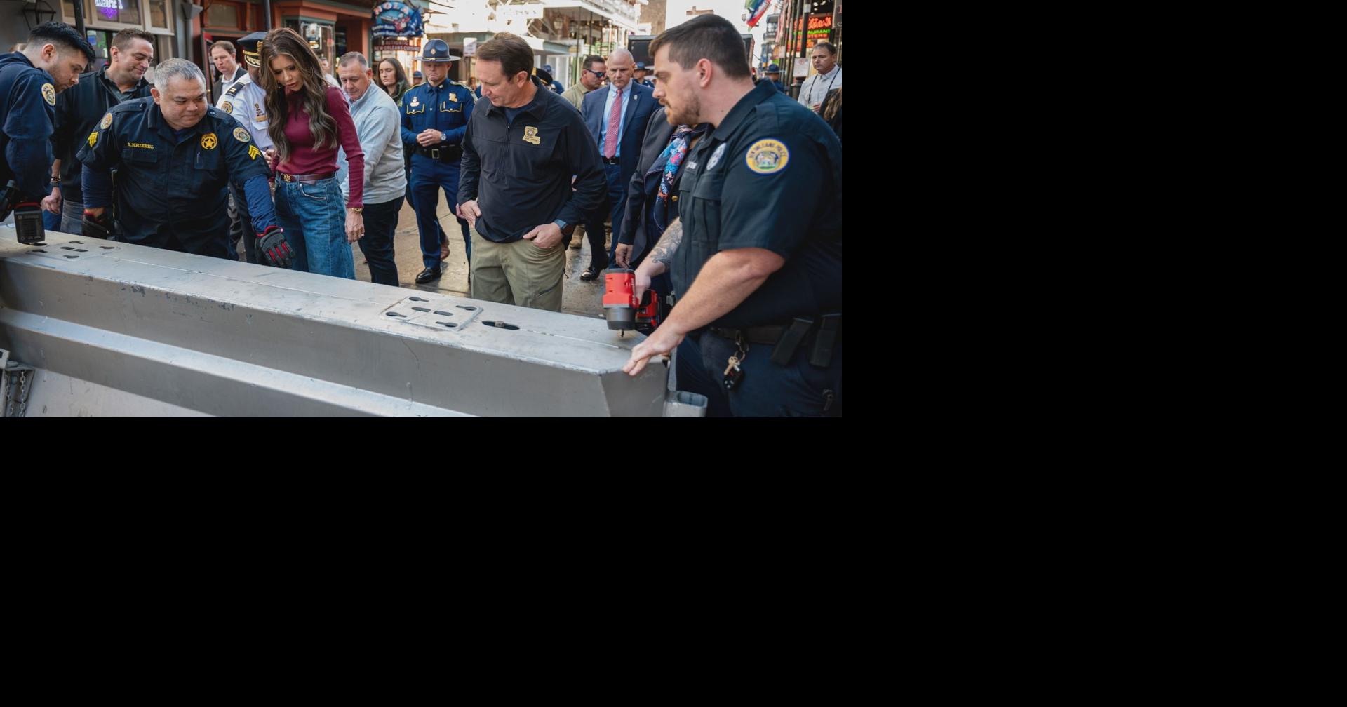 Super Bowl safety preps in New Orleans kick into high gear entering ...