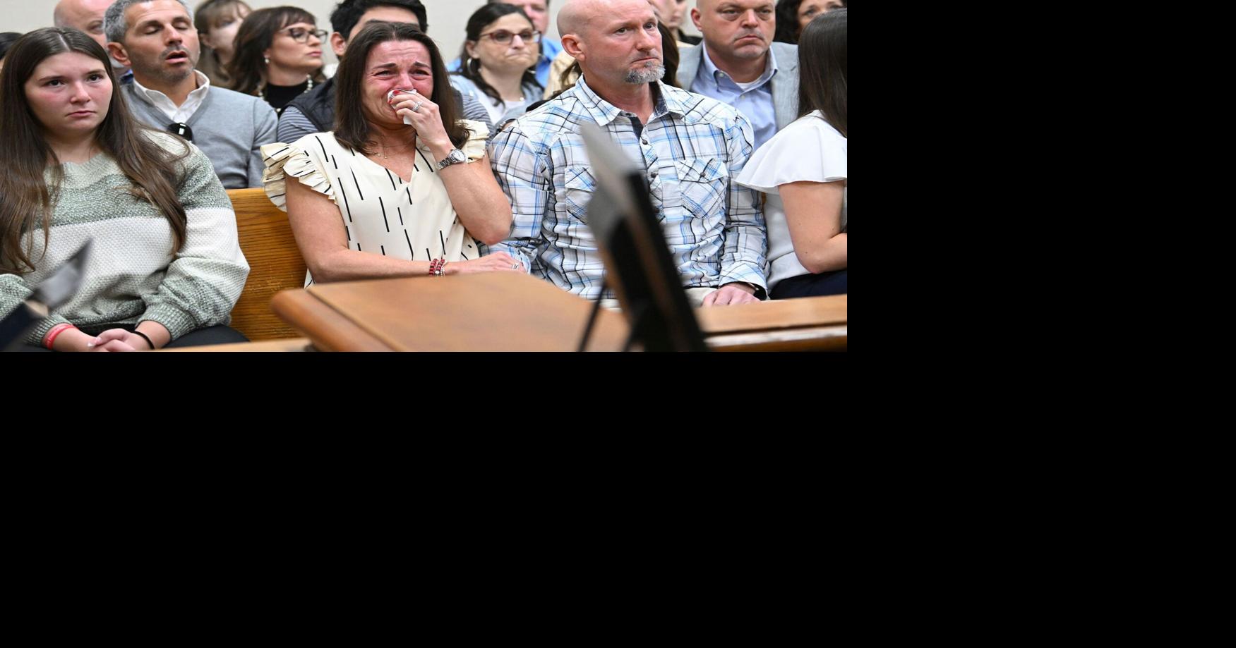 Mother’s agony: What Allyson Phillips has endured during trial of man ...