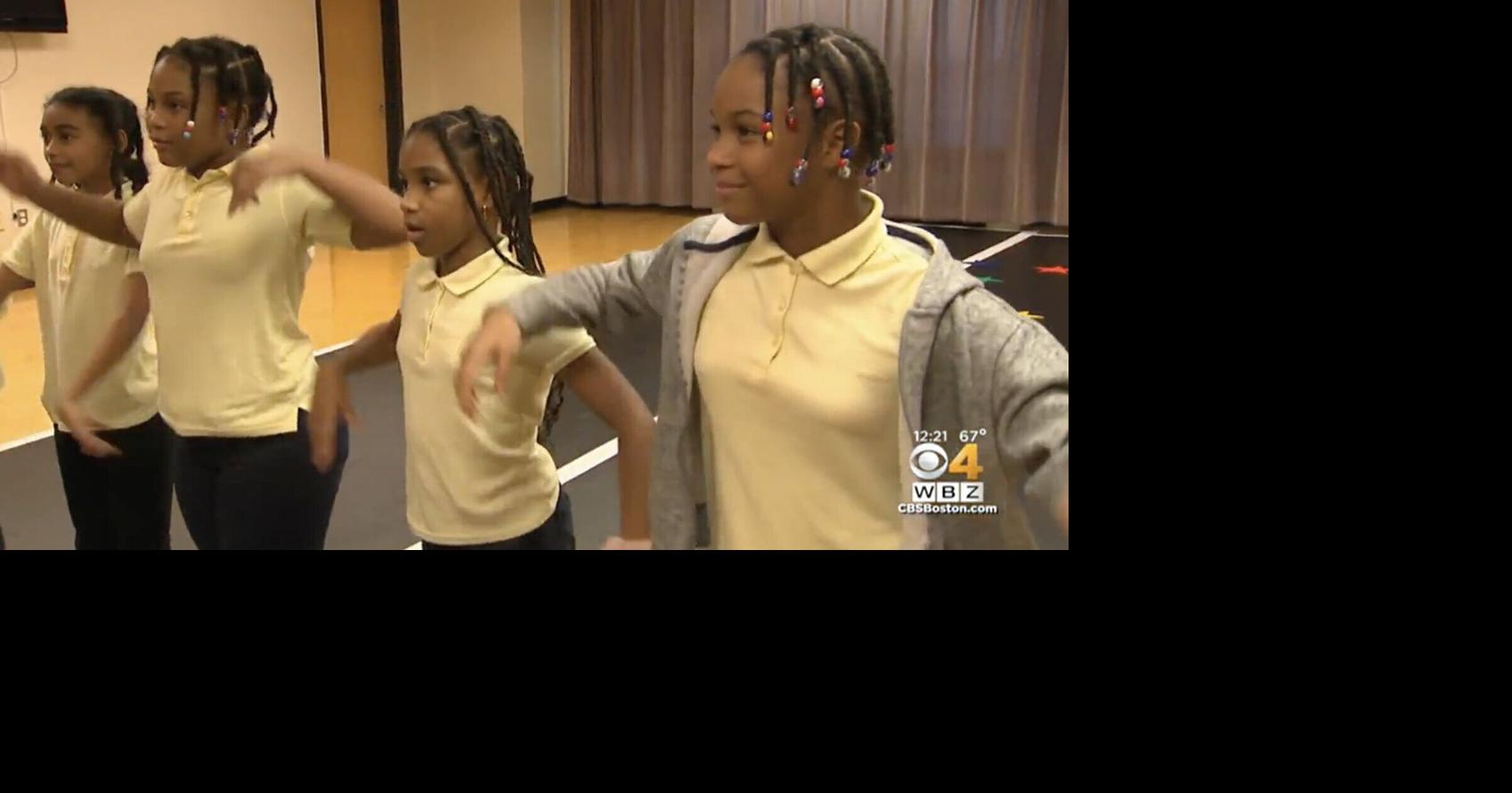 'It opens you up,' Boston Ballet brings dance lessons to city schools ...
